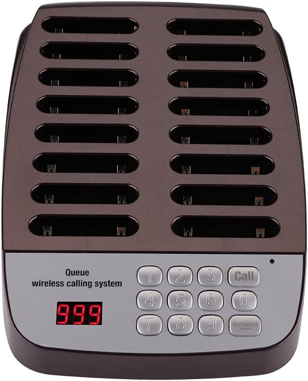 Wireless Paging System, Pager System, Business Efficiency, Social ...